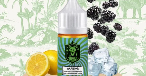 Blue Razz Lemon | Lion Premium Likit